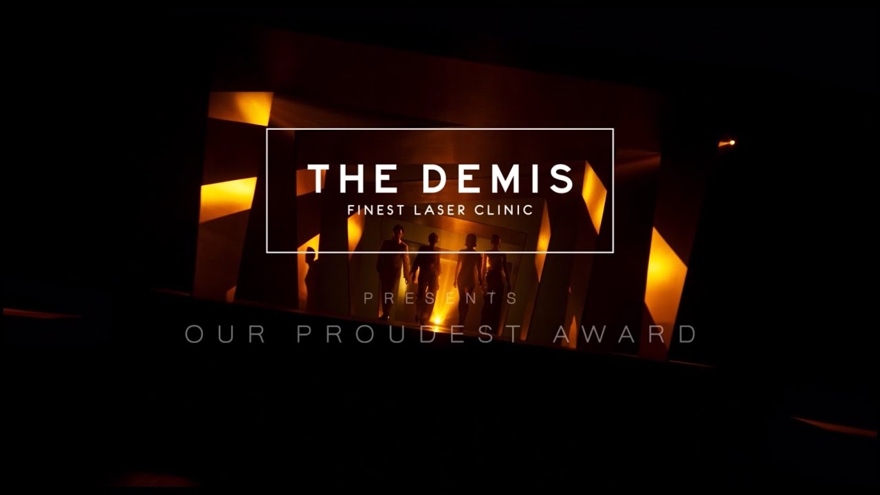 รางวัลไหน ๆ ก็ไม่ยิ่งใหญ่เท่ารางวัลแห่งความสุข The Demis Clinic - YouTube