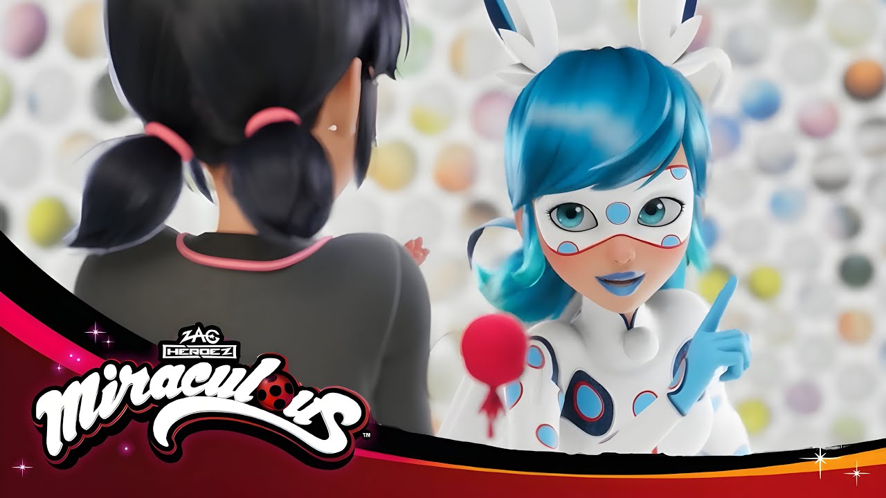 Miraculous Ladybug Saison 6 Épisode 10 (2026) – Le mystère du Dark ...
