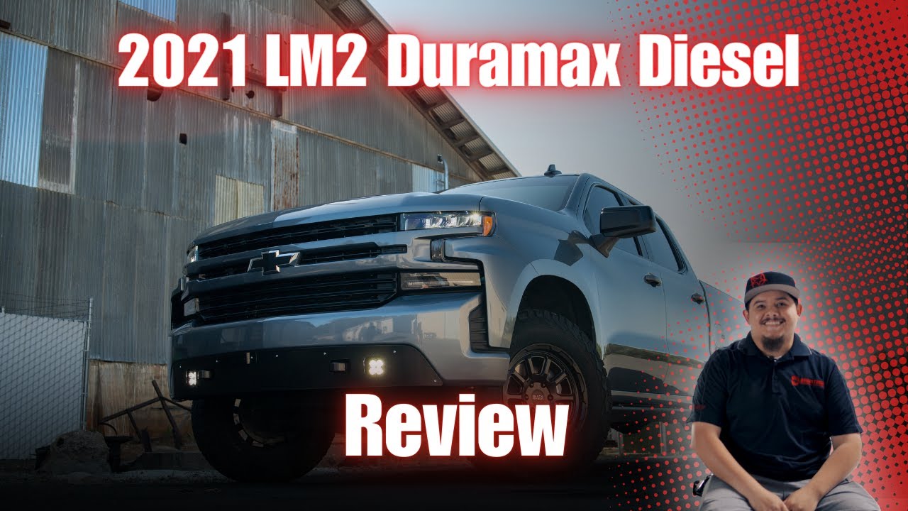 2021 LM2 Duramax | DmaxStore Driven Trucks - YouTube