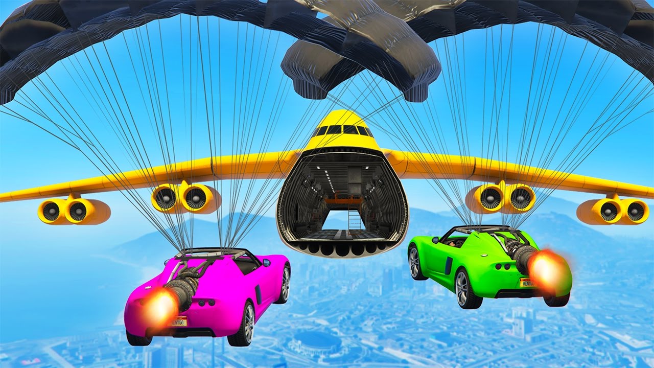 GTA 5 EPIC MOMENTS: #31 (Best GTA 5 Wins & Stunts, GTA 5 Funny Moments ...