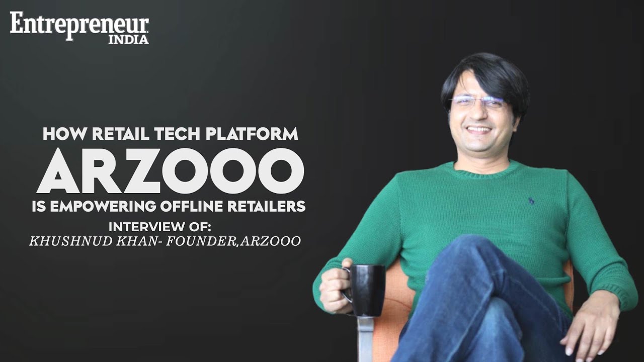 How retail tech platform Arzooo is empowering offline retailers ...