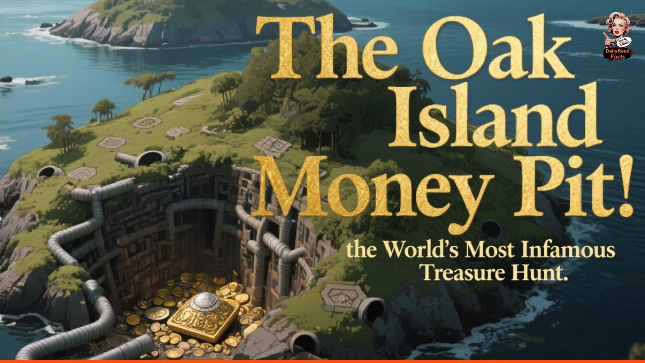 5 Facts About the Oak Island Money Pit – The World's Most Infamous ...
