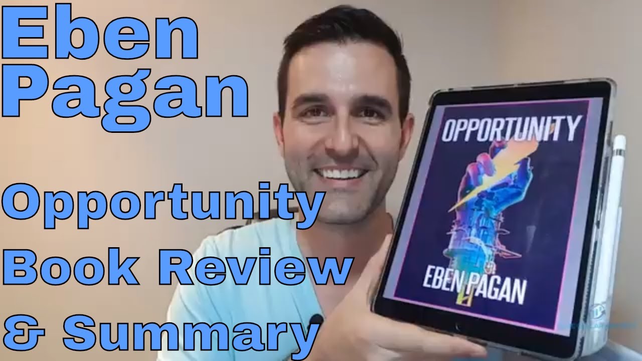 Eben Pagan Opportunity Book Review and Summary 2018 - YouTube
