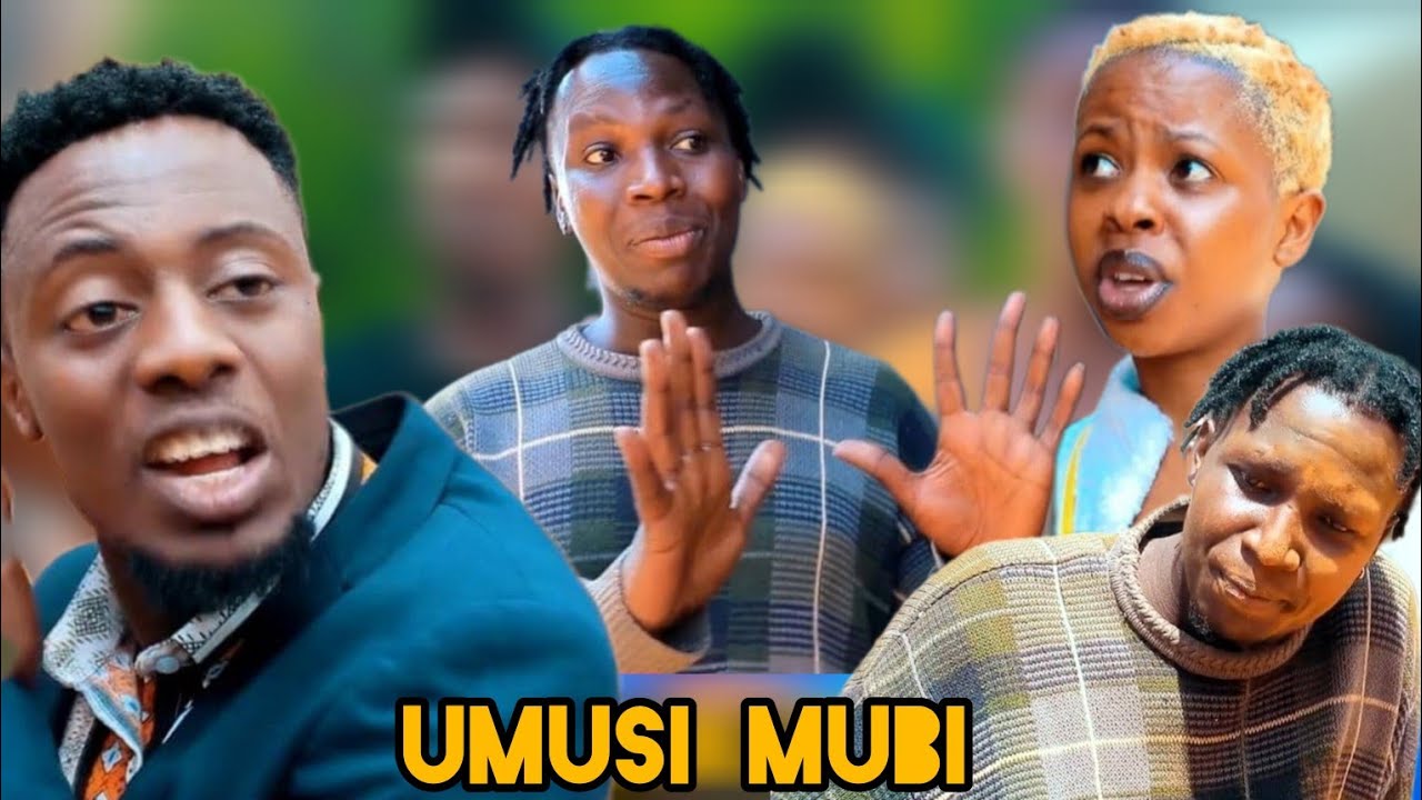 Kubyuka nabi ,umusi mubi (Murundi skits) - YouTube