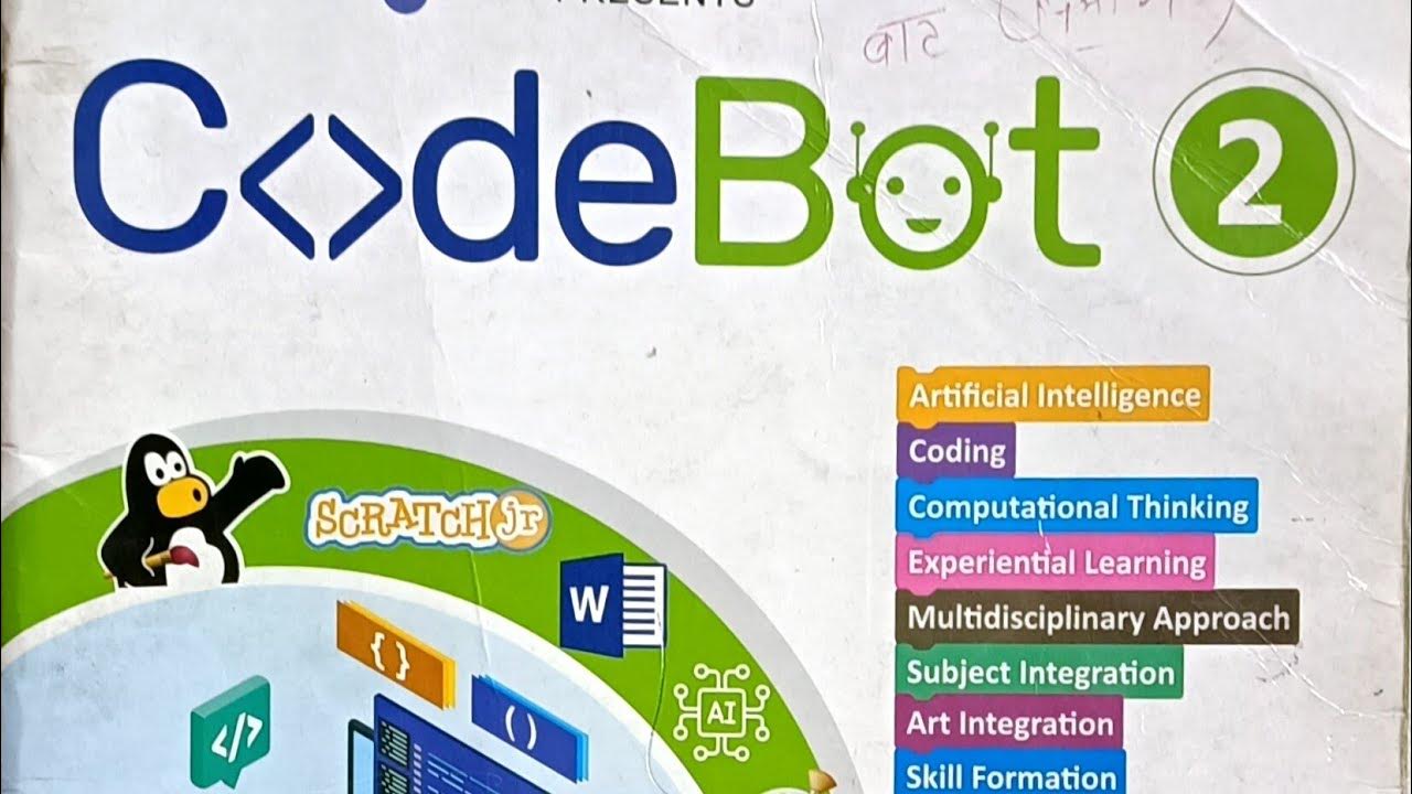 Chapter 6 Arrangements Of Patterns Class 2 Code Bot Youtube