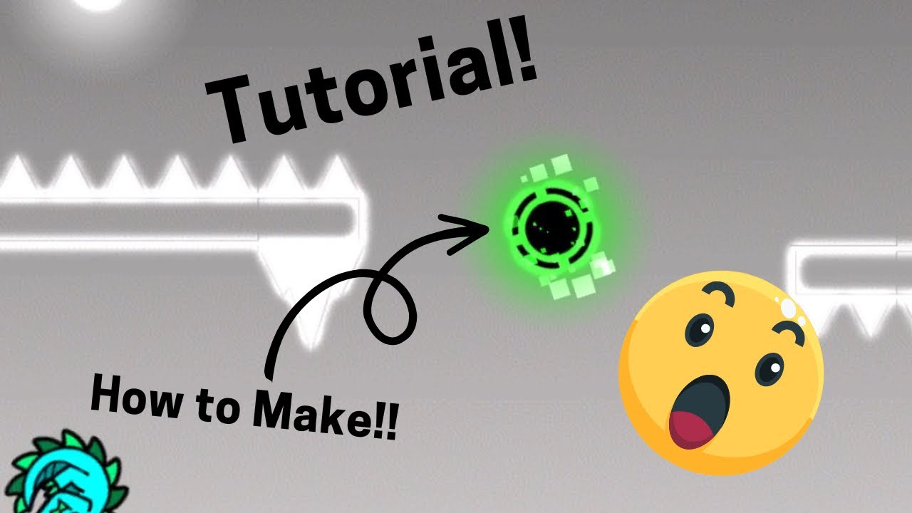 How to Make a Cool Orb! | Geometry Dash - YouTube