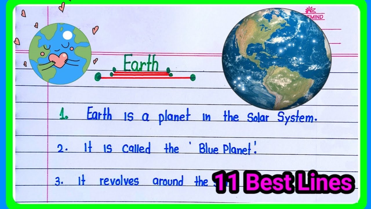 10 Lines On Earth In English 10 Lines On Earth essay On Earth In 10-lines-on-earth-in-english-10-lines-on-earth-essay-on-earth-in