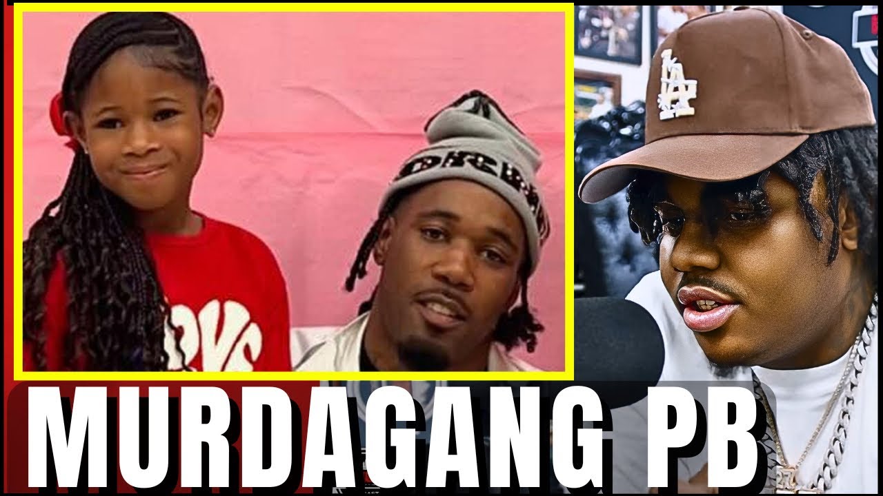 BigXThaPlug Artist PB Murda Gang Crying The Day G$ Lil Ronnie Was K ...