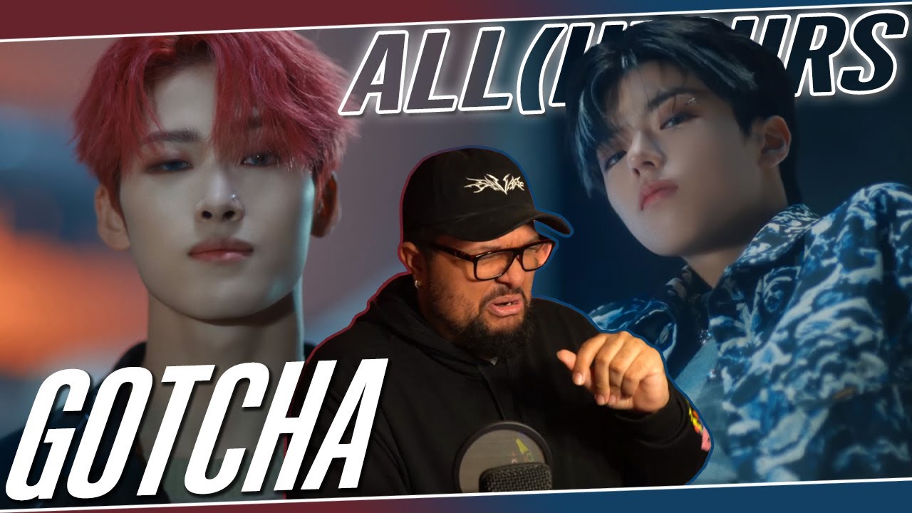 ALL(H)OURS 'GOTCHA' MV REACTION | LOVING THIS ENERGY 🔥 - YouTube