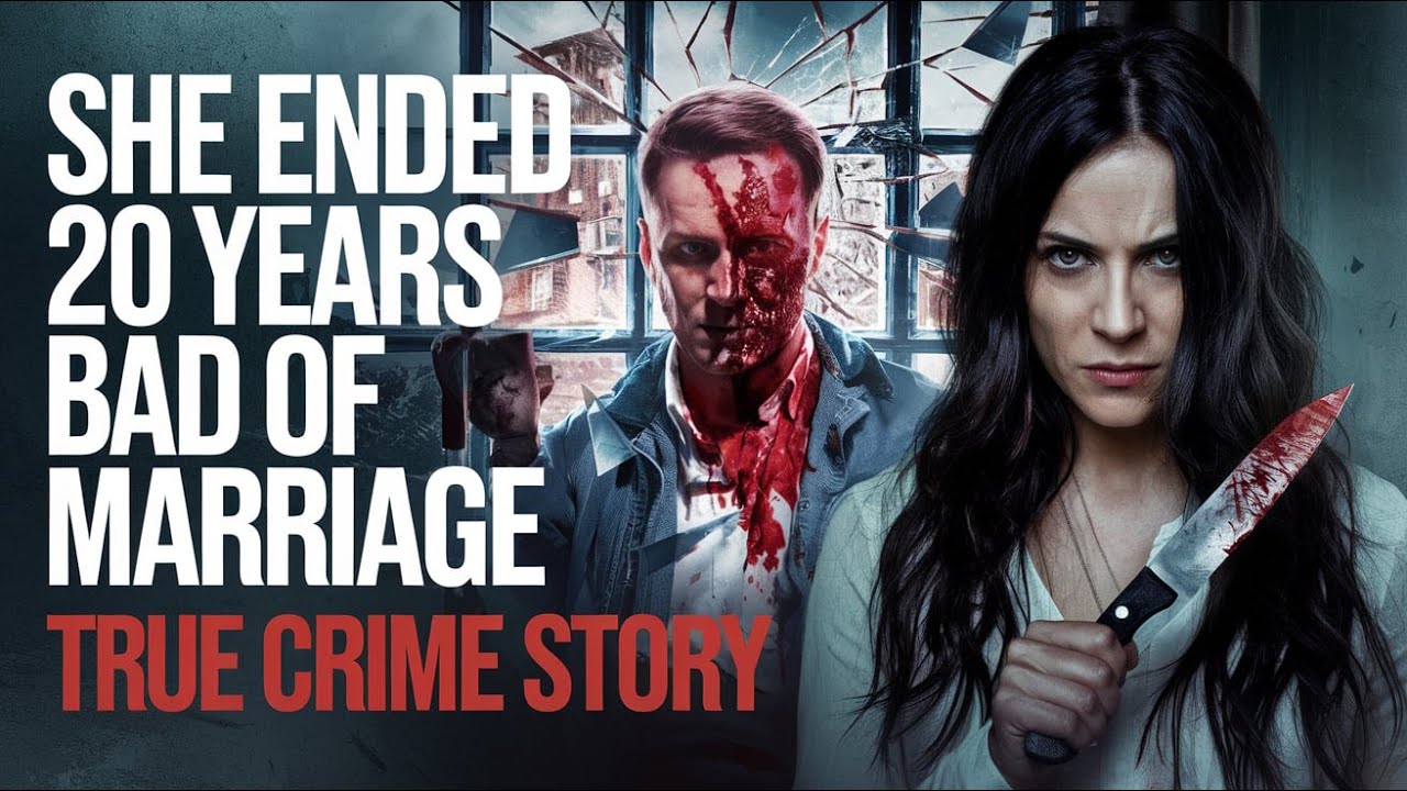 Wife's Vicious Murder After She Ended 20 Years Of Bad Marriage | True ...