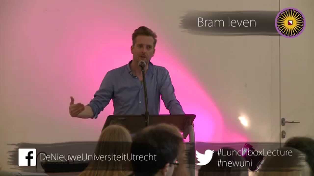 'Lunchbox Lecture' for the New University Utrecht by Bram Ieven - YouTube