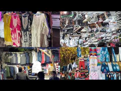 Cheapest Cloth Collection || Sector 22 Market Chandigarh || Shastri ...