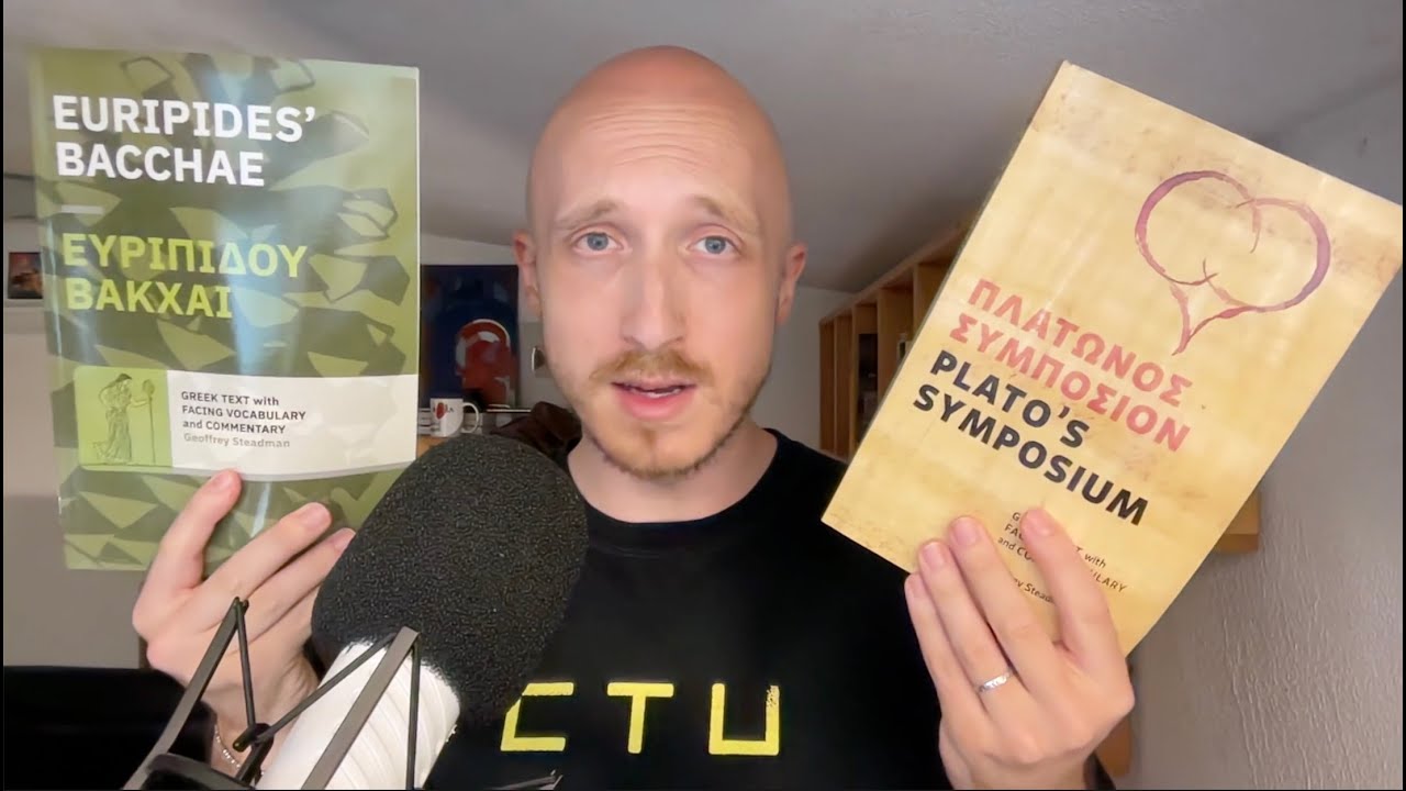 Plato's Symposium and other Geoffrey Steadman Greek texts - Review ...