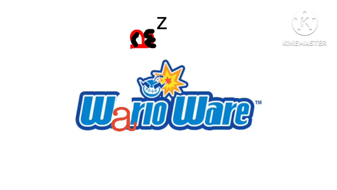 Warioware Logo Stream [WarioWare: Funk It!] Castle Crashing