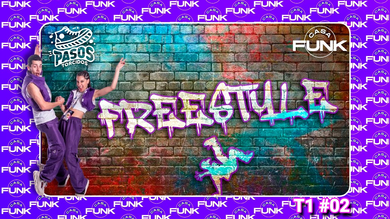 DNC FNK: Pasos Torcidos | Temporada 1 - Programa 2 (18/03/25) "Freestyle" - YouTube