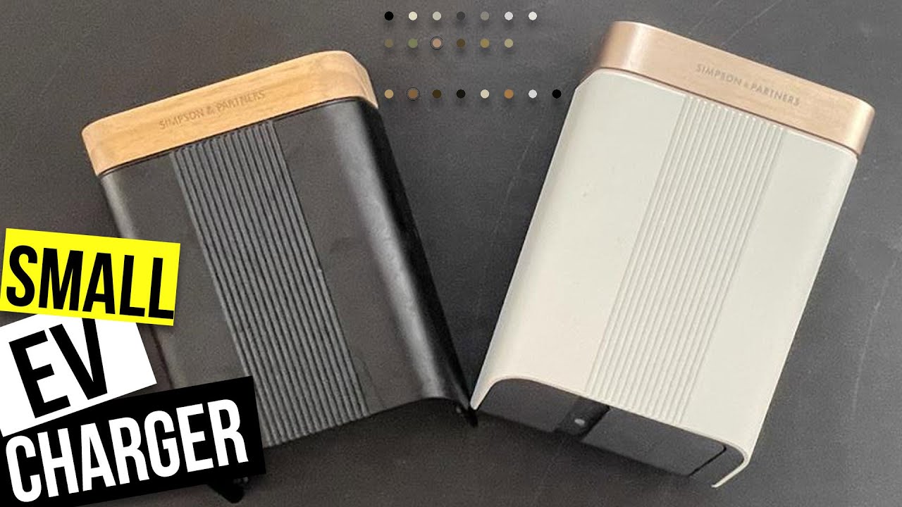 Small Pretty EV Charger BUT its Untethered Yay Or Nay? - YouTube