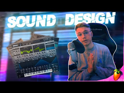 How To Make ANY Sound You Want (Serum Sound Design)