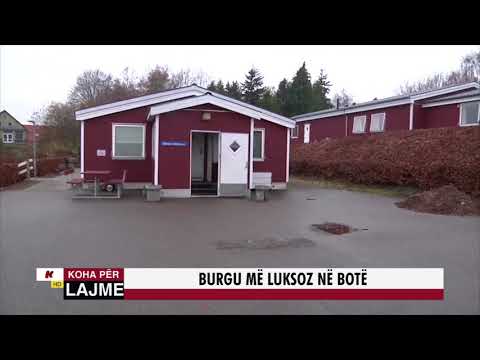 BURGU MË LUKSOZ NË BOTË