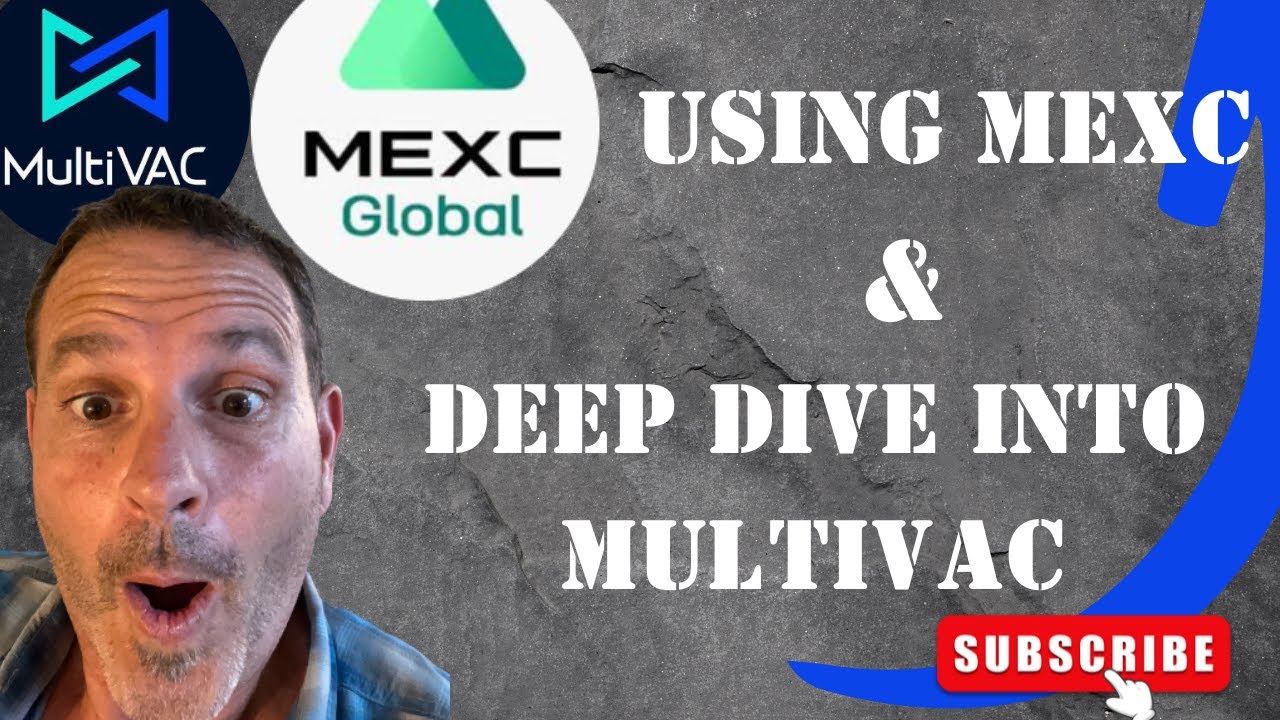 Using MexC for Swing Trades & DEEP Dive into MultiVac (MTV). - YouTube