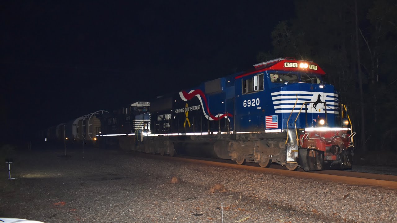 NASA Rocket Train (NS 056) - YouTube