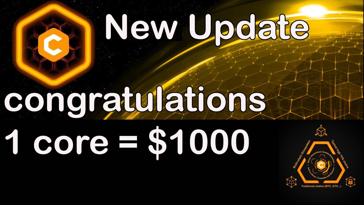 1 core = $1000 | Pemahaman baru dunia core - YouTube