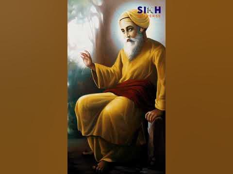 Jab Baba Budha Sahib Ji Ki Guru Nanak Dev Ji Se Mile | Sikh History ...