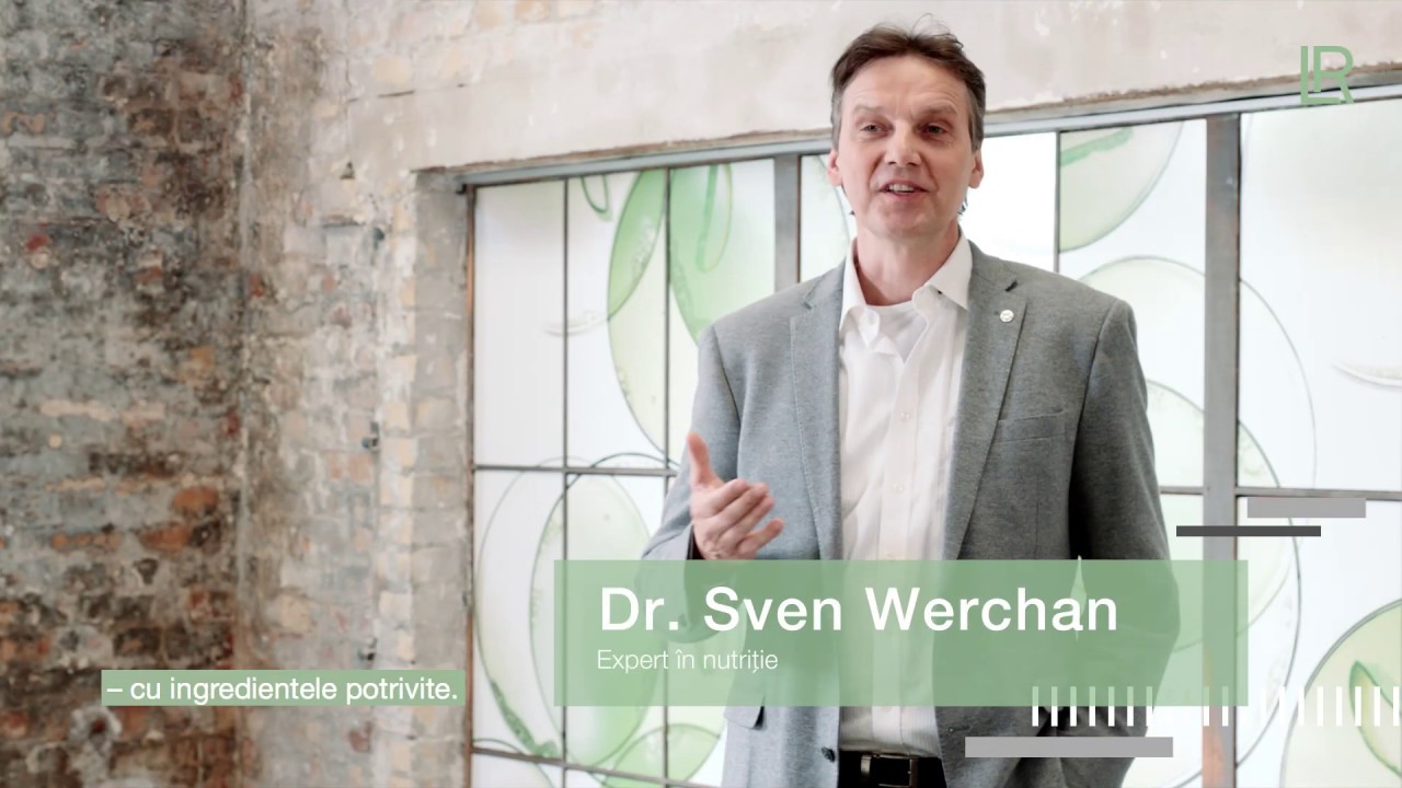 DR Sven Werchan despre 5in1 Beauty Elixir (1) - YouTube