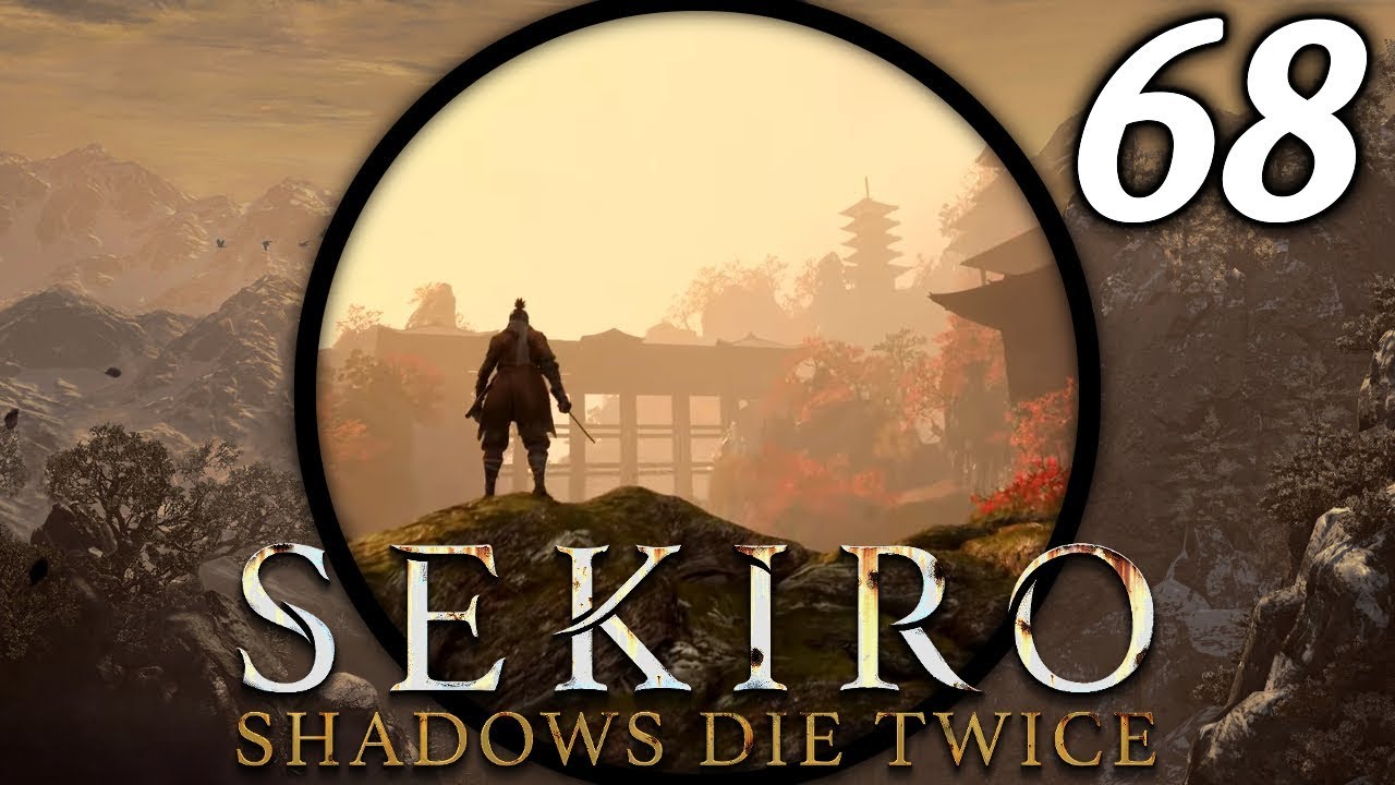 Ash Upon the Snow - Let's Play Sekiro: Shadows Die Twice #68 - YouTube