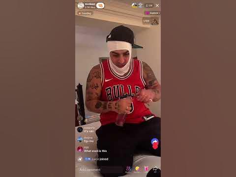 Mo Deen TikTok live 4/11/23 - YouTube