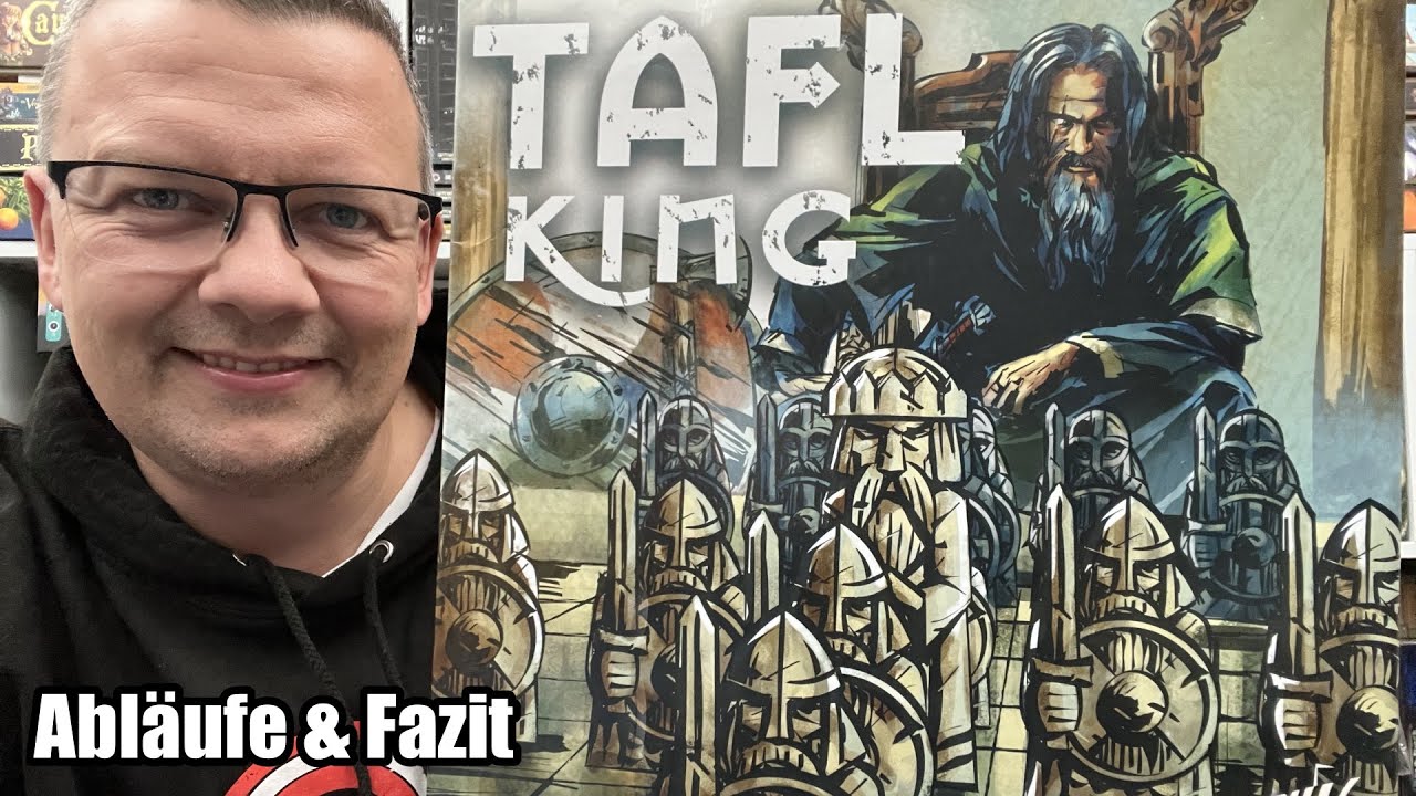 Tafl King (Game Storm Studio) - Klassiker - Top Qualität und tolles 2er ...