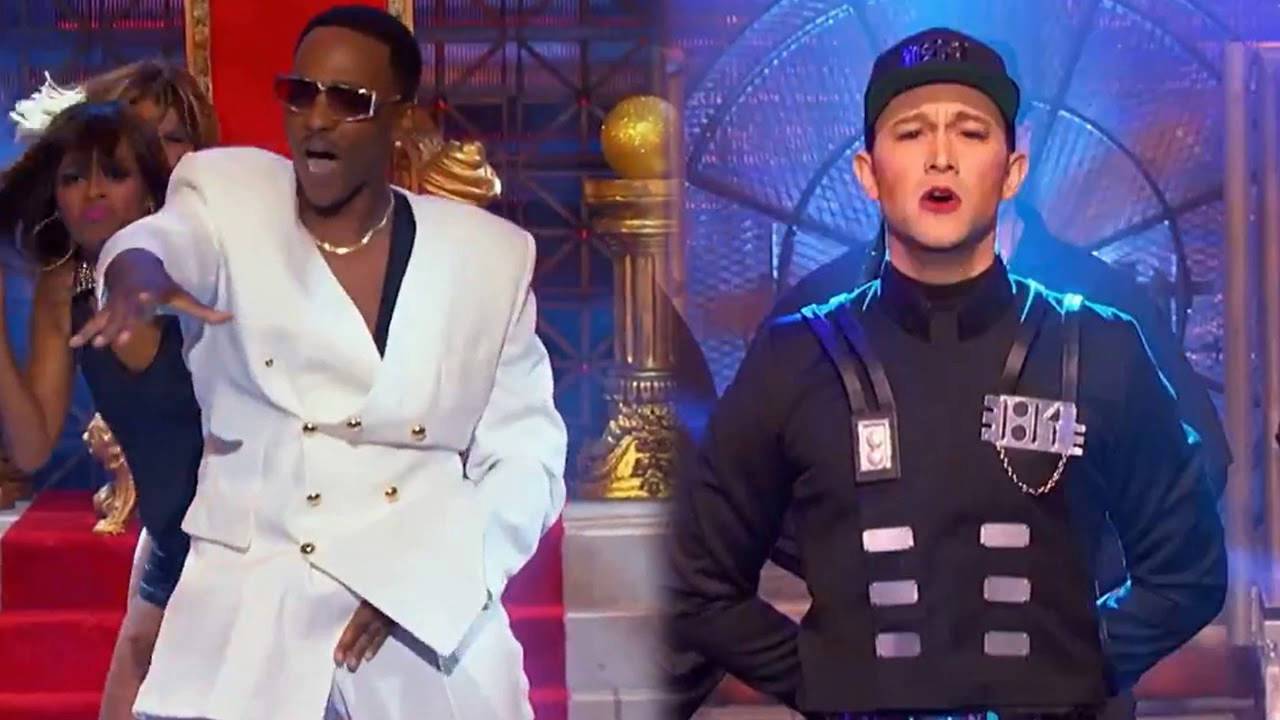 Lip Sync Joseph Gordon Levitt's Battle Performance of Janet Jackson's ...