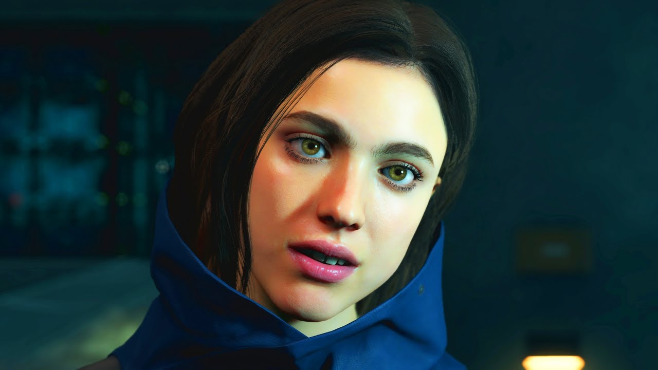 Death Stranding - ALL MAMA/LOCKNE CUTSCENES - 4K - ULTRA HD - YouTube