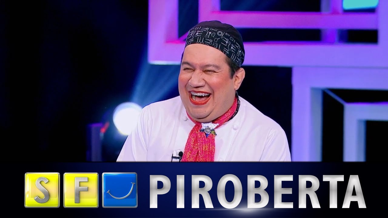 Piroberta ahora es chef y está buscando un asistente - YouTube