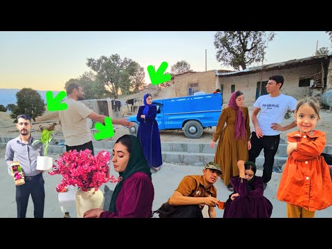 🔥 Sadegh’s Doubts and Arsalan’s Plan; Will Saleh and Masoumeh’s Love Finally Come to an End?