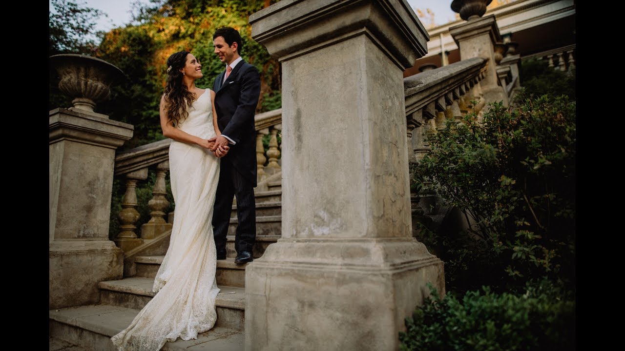 ROSARIO & PABLO TRAILER - YouTube