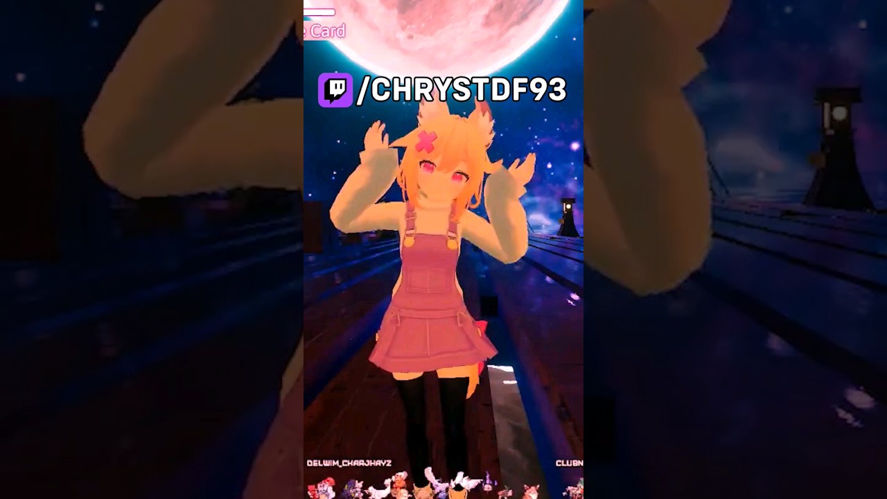 Caramel dance del Chris 🥰 #humor #vrchat #vr #memes #kendo #millymusiic ...