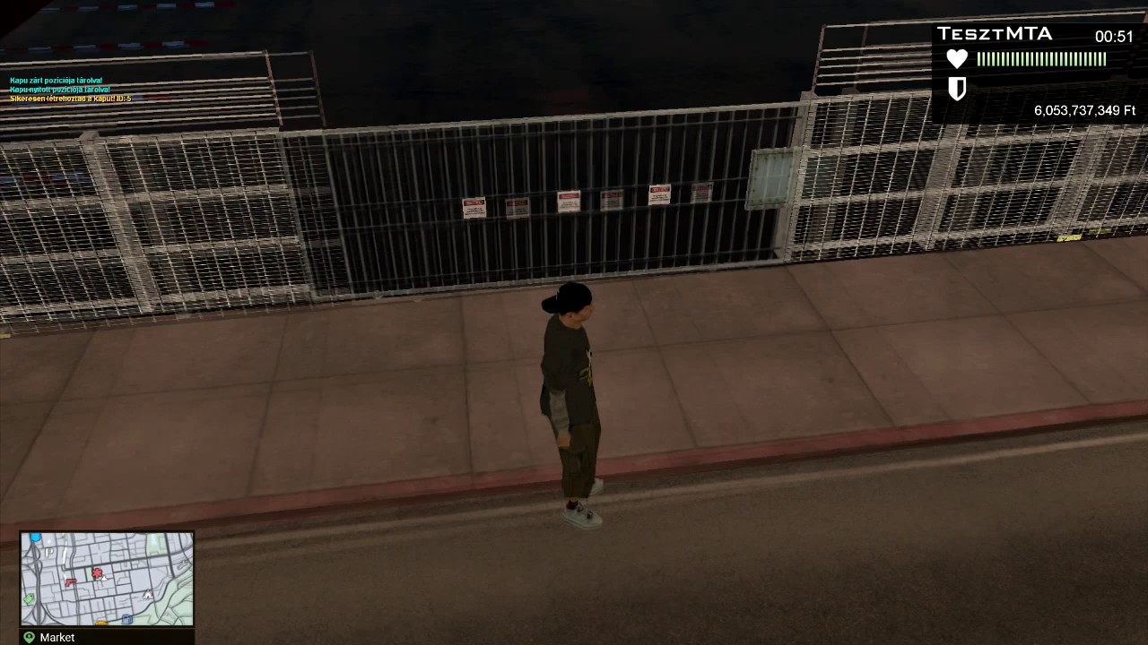 MTA Gate-system [Beta] - YouTube