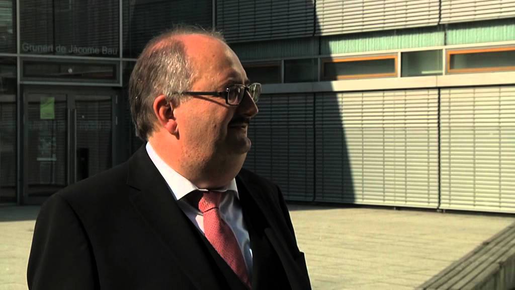 Prof. Hilmer wird neuer Hochschul-Rektor - YouTube