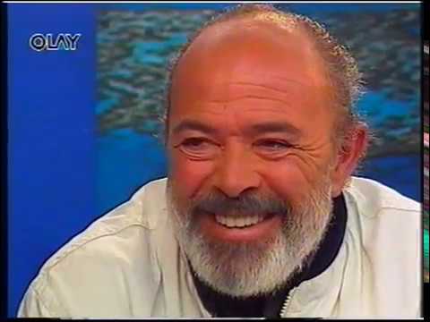 Engin Cezzar | 20 Nisan 1998 | Sedef Kabaş ile Portreler