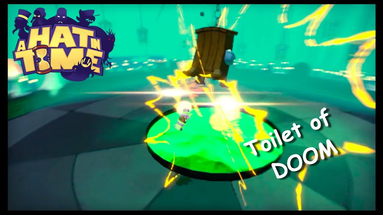 Toilet of Doom - YouTube