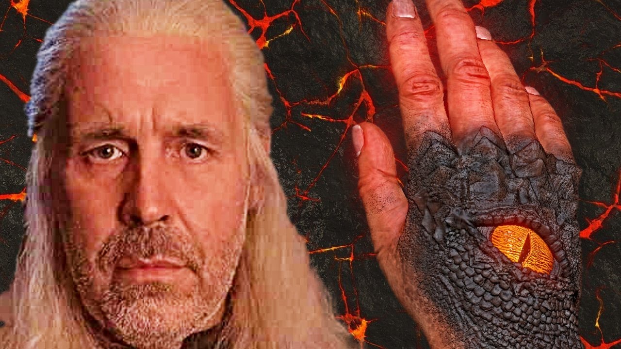 Dark Importance Of King Viserys Losing His Left Arm in House of the ...