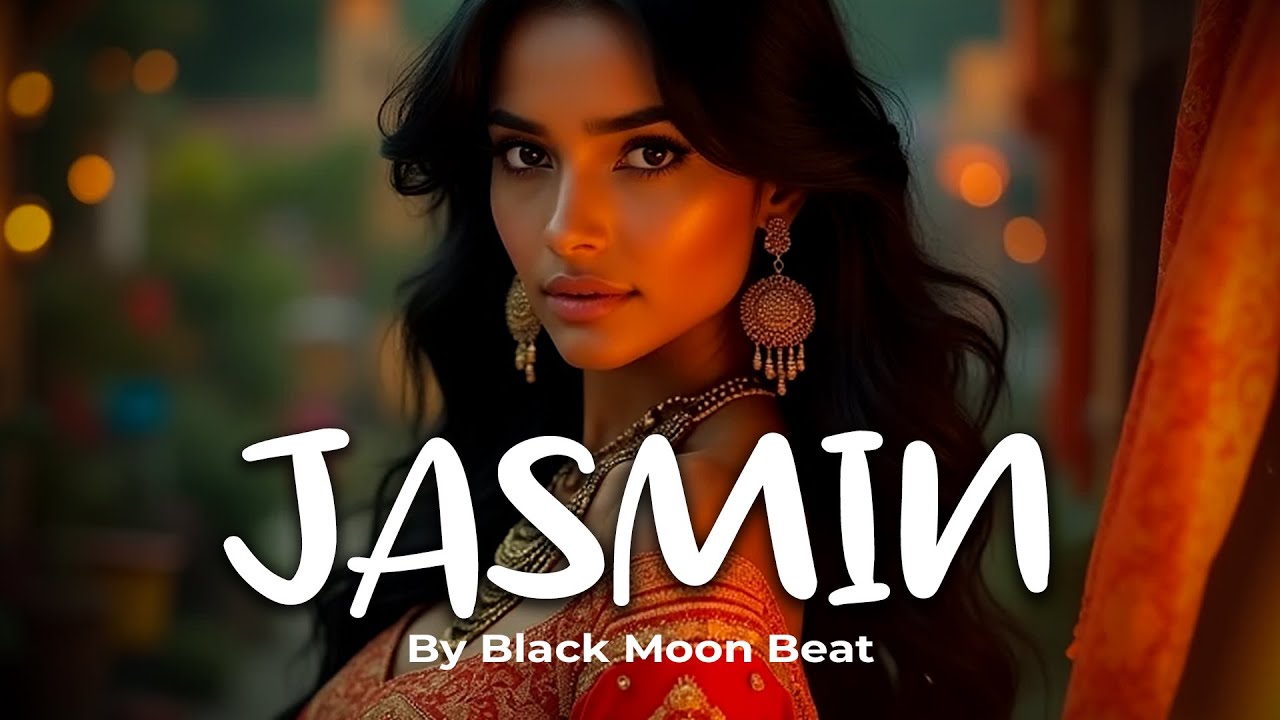 "JASMIN" Oriental Reggaeton Type Beat | Hindi Instrumental - YouTube Music