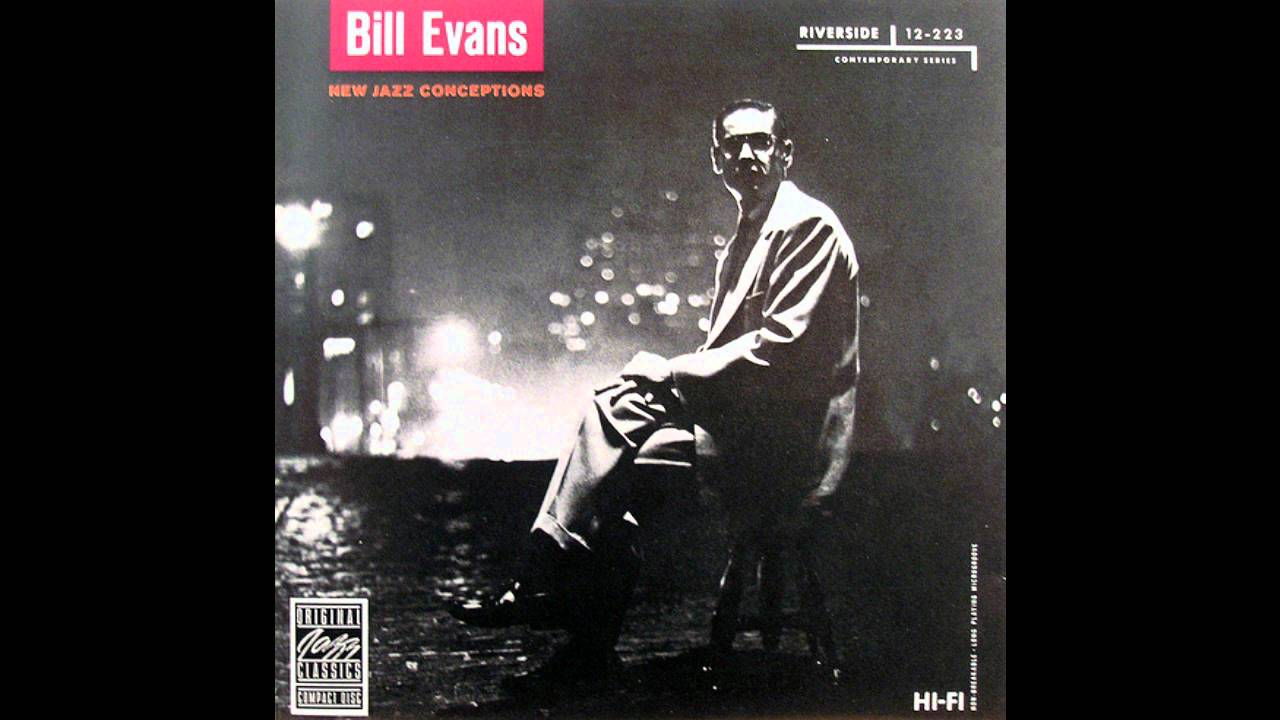 Bill Evans - Waltz For Debby (Original) - YouTube