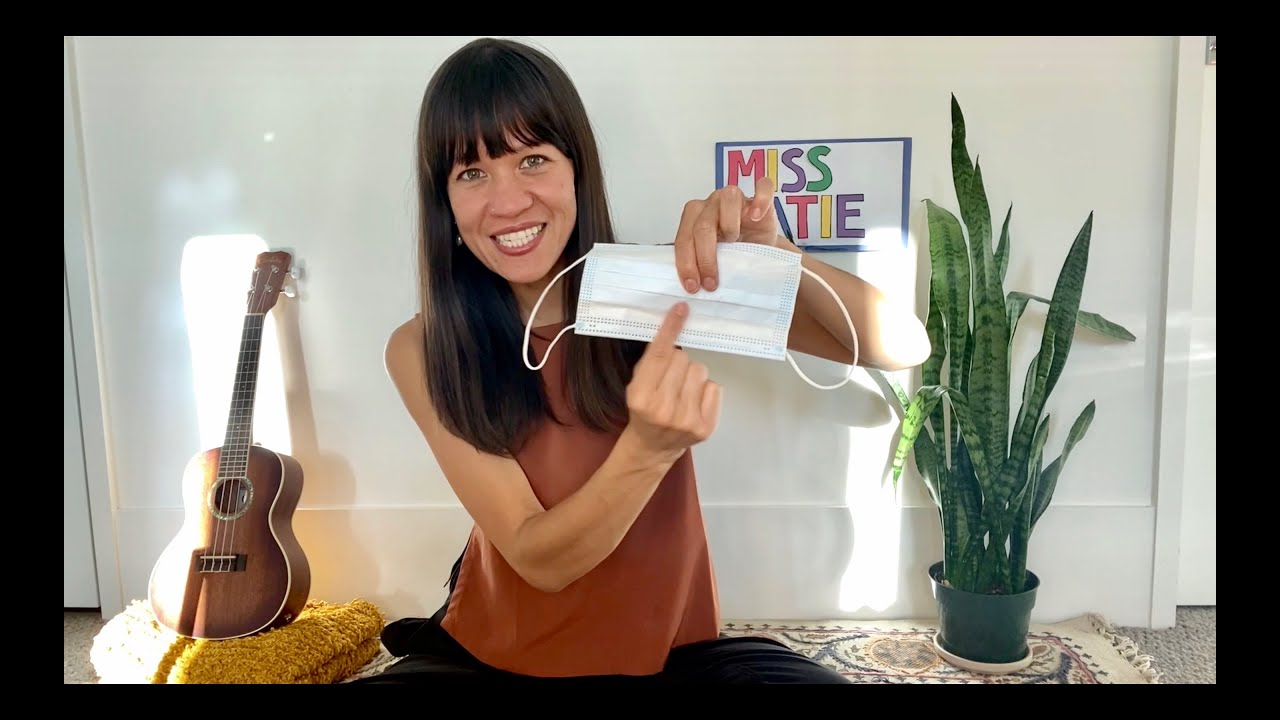 "Show Me Your Mask" | Sing + Learn for Kids - YouTube