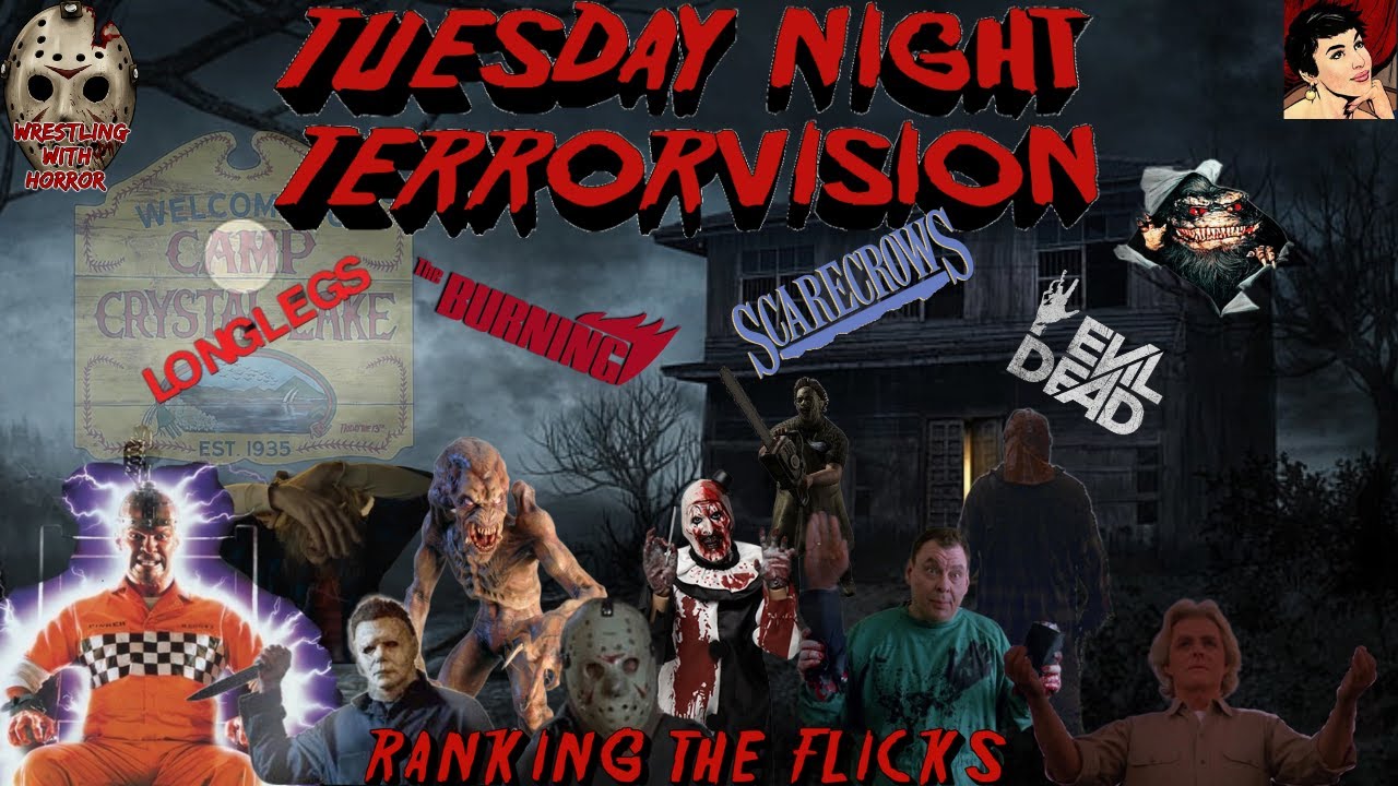 Tuesday Night TerrorVision | Ranking the Flicks | Episode 21 | - YouTube