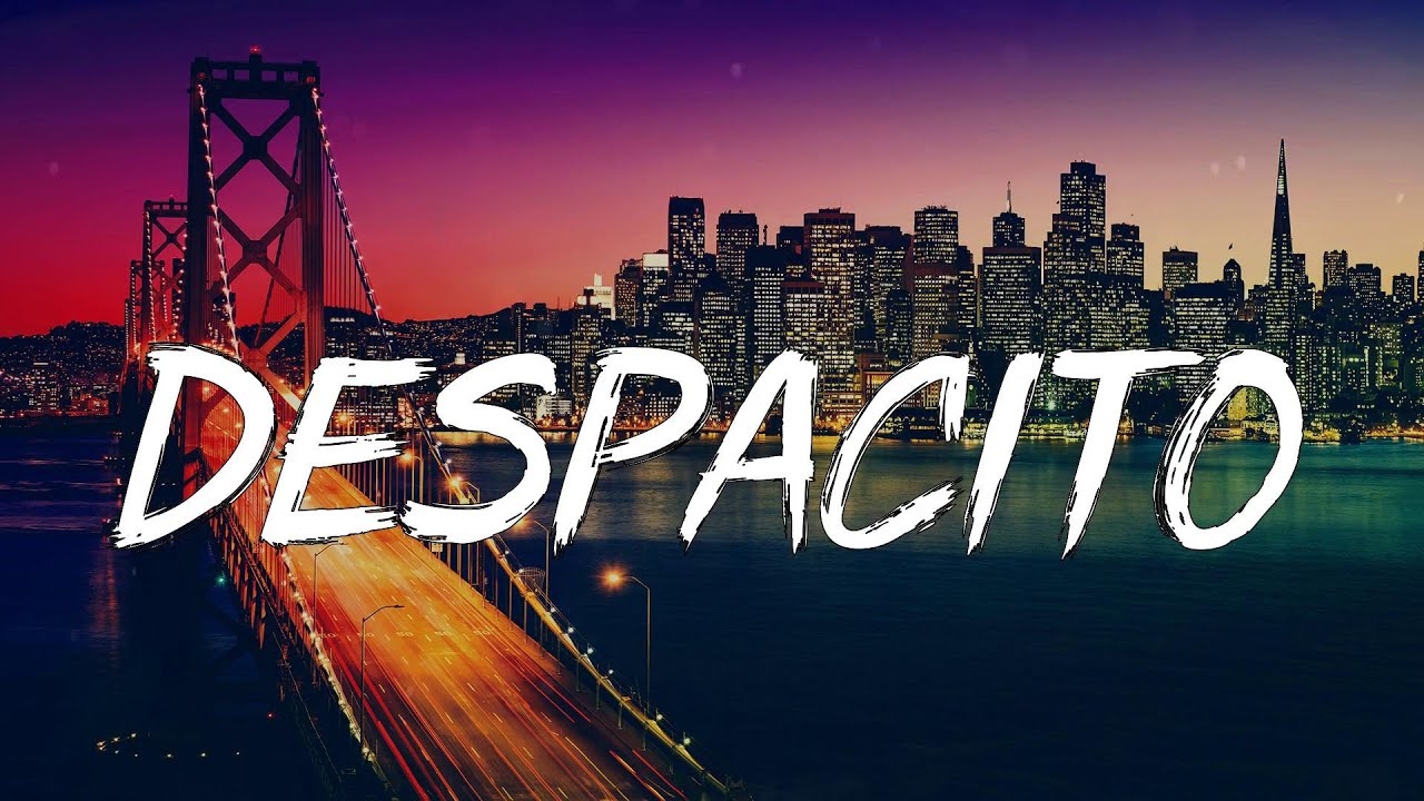 Playlist || Luis Fonsi - Despacito (Mix Lyrics) - YouTube