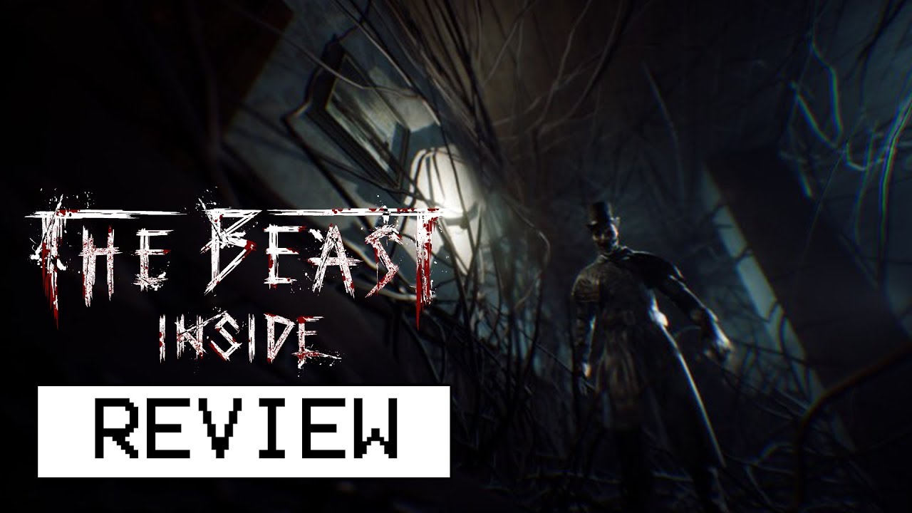 The Beast Inside Review - YouTube