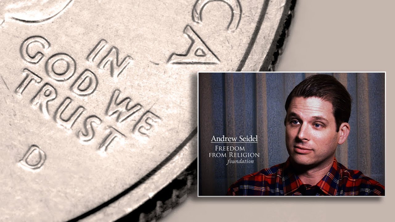 Andrew Seidel: The State and the Church - YouTube