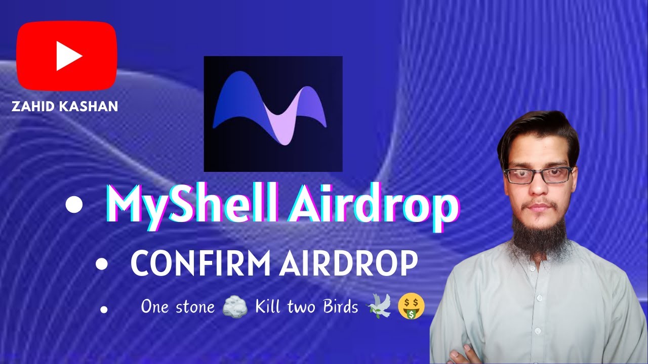 MyShell Free Airdrop | BinanceLabs Investment Project | Airdrop ...