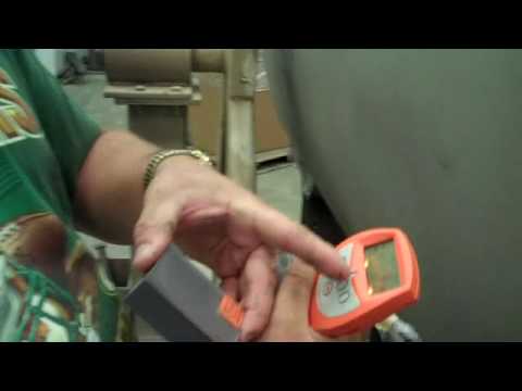 Calibrating the Elcometer 456 for Thick (1 inch +) Coatings - YouTube